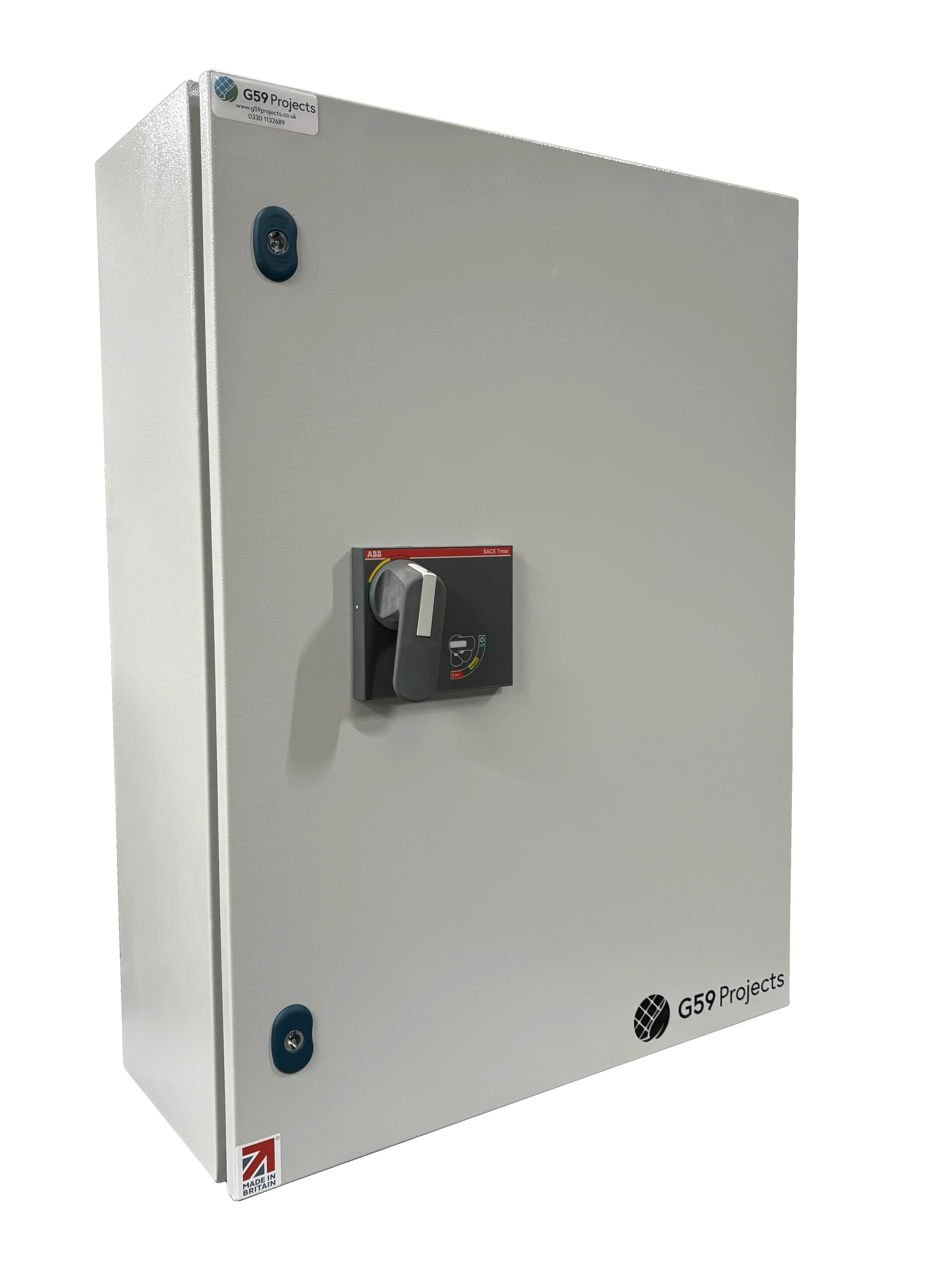 ABB MCCB Feeder Panels – G59 Projects Webshop