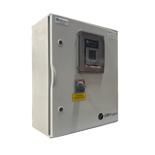 ABB MCCB Metering Panels – G59 Projects Webshop