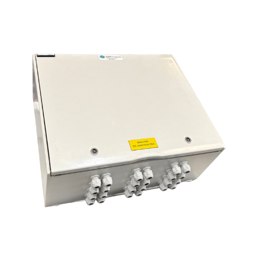 1000v DC 20-Way Junction Box – G59 Projects Webshop