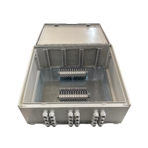 1000v DC 20-Way Junction Box – G59 Projects Webshop